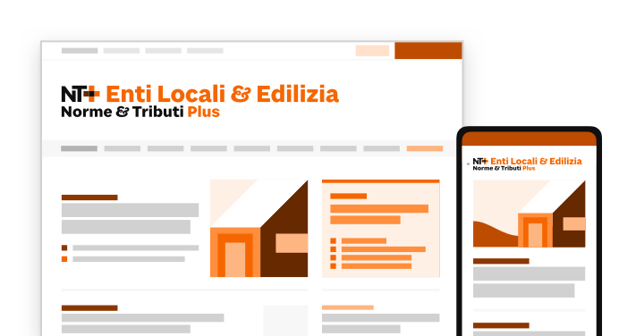 NT+ Enti Locali & Edilizia | NT+ Enti Locali & Edilizia